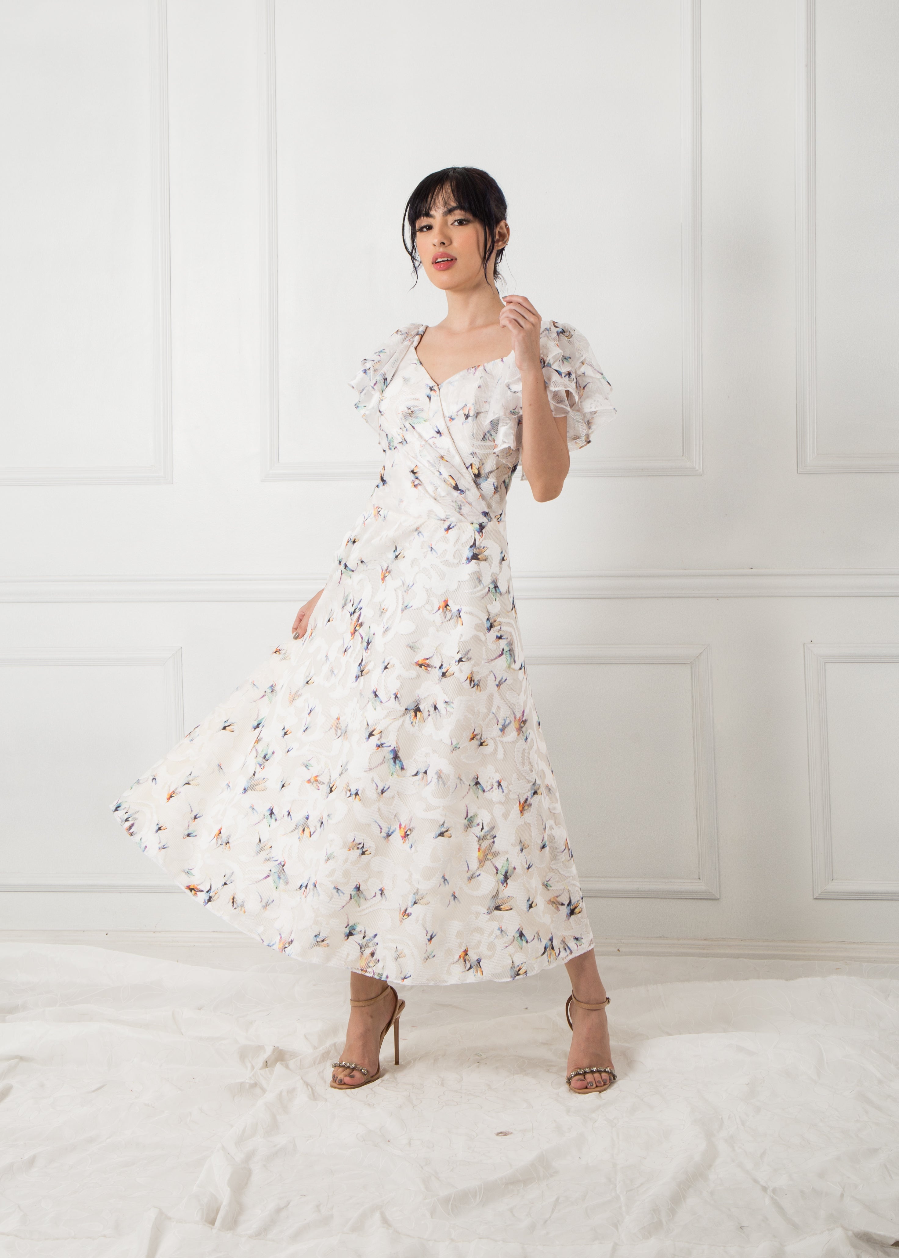 Glady's Dress – Rica Rico Studio